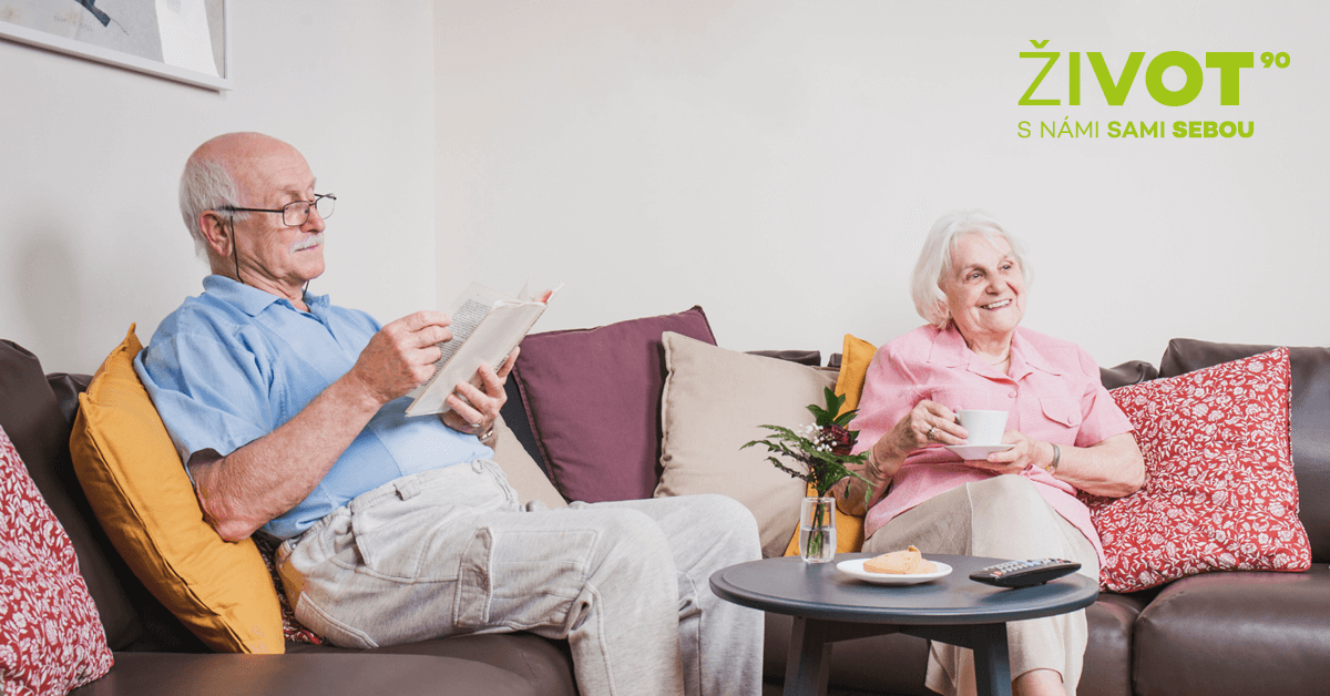 Kontakty – ŽIVOT 90